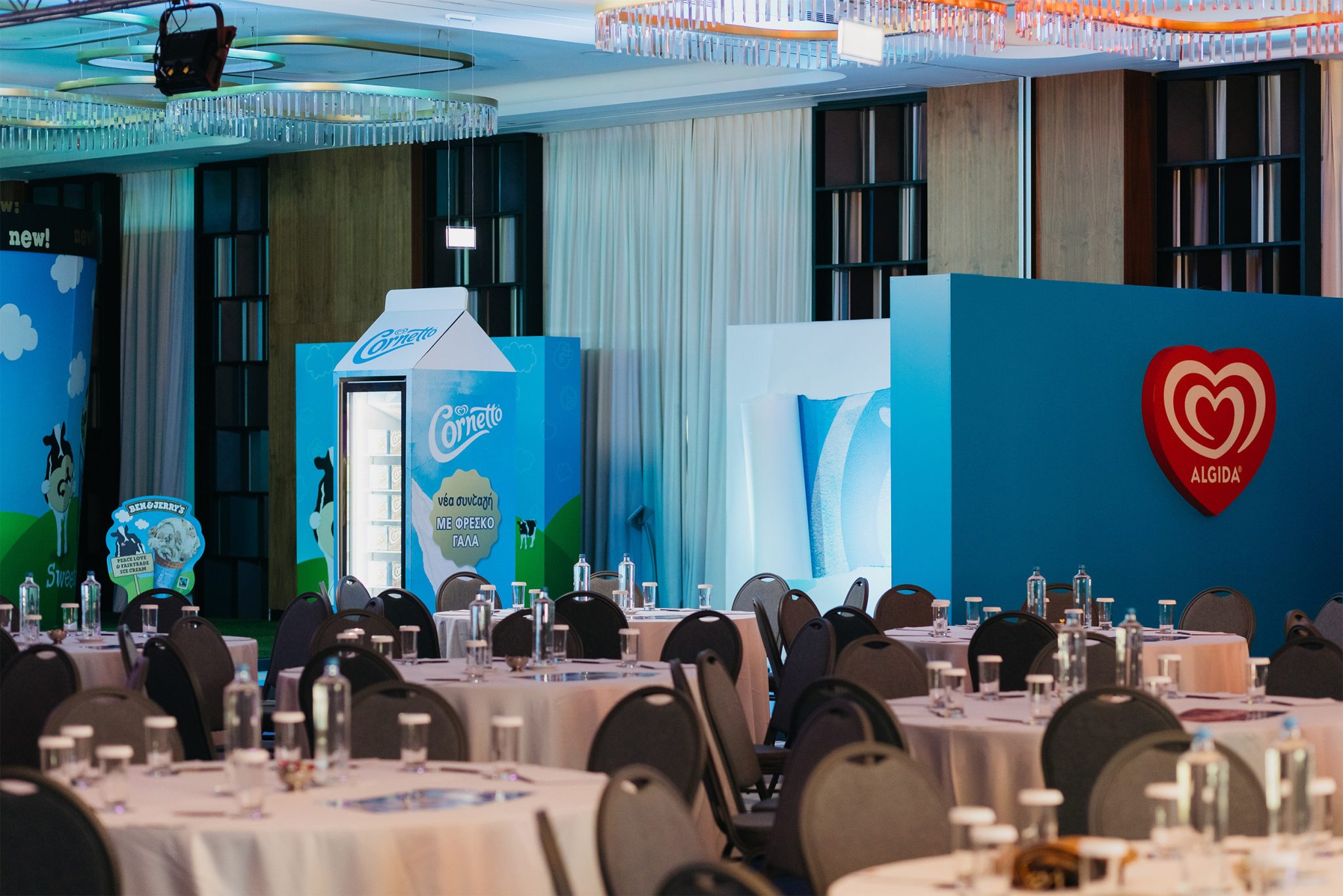 Unilever - Algida @ Ice Cream Conference 2025 - Pixel Perfect