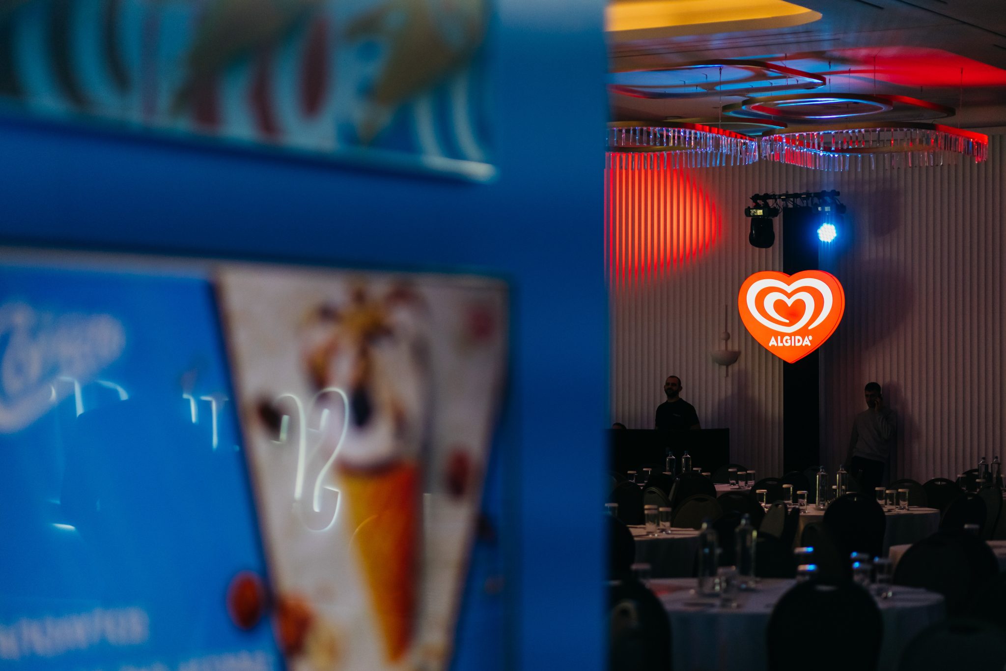 Unilever - Algida @ Ice Cream Conference 2025 - Pixel Perfect